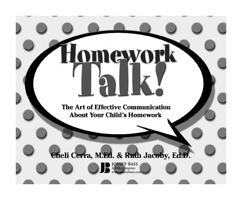 Catalogue Rouge - Homework Talk!: The Art of Effective Communication ...