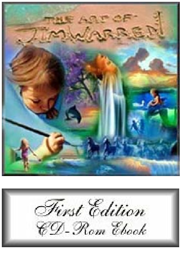 Catalogue Rouge - The Art of Jim Warren The Great Illusion