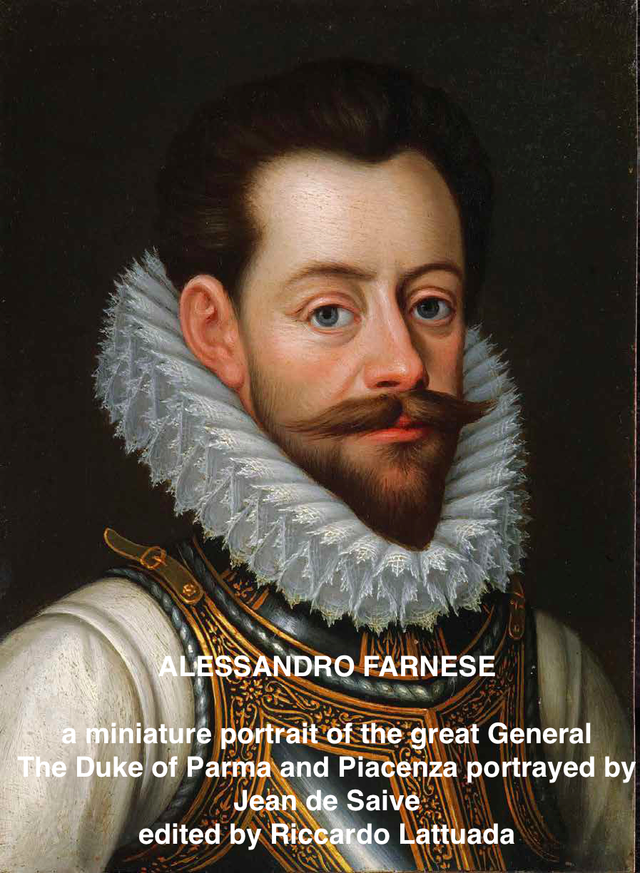 Catalogue Rouge - ALESSANDRO FARNESE. A miniature portrait of the great ...