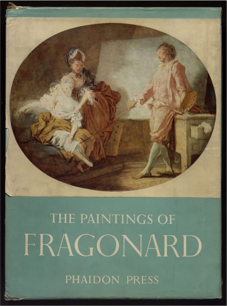 Catalogue Rouge - The Paintings of Fragonard, Complete Edition. Online ...
